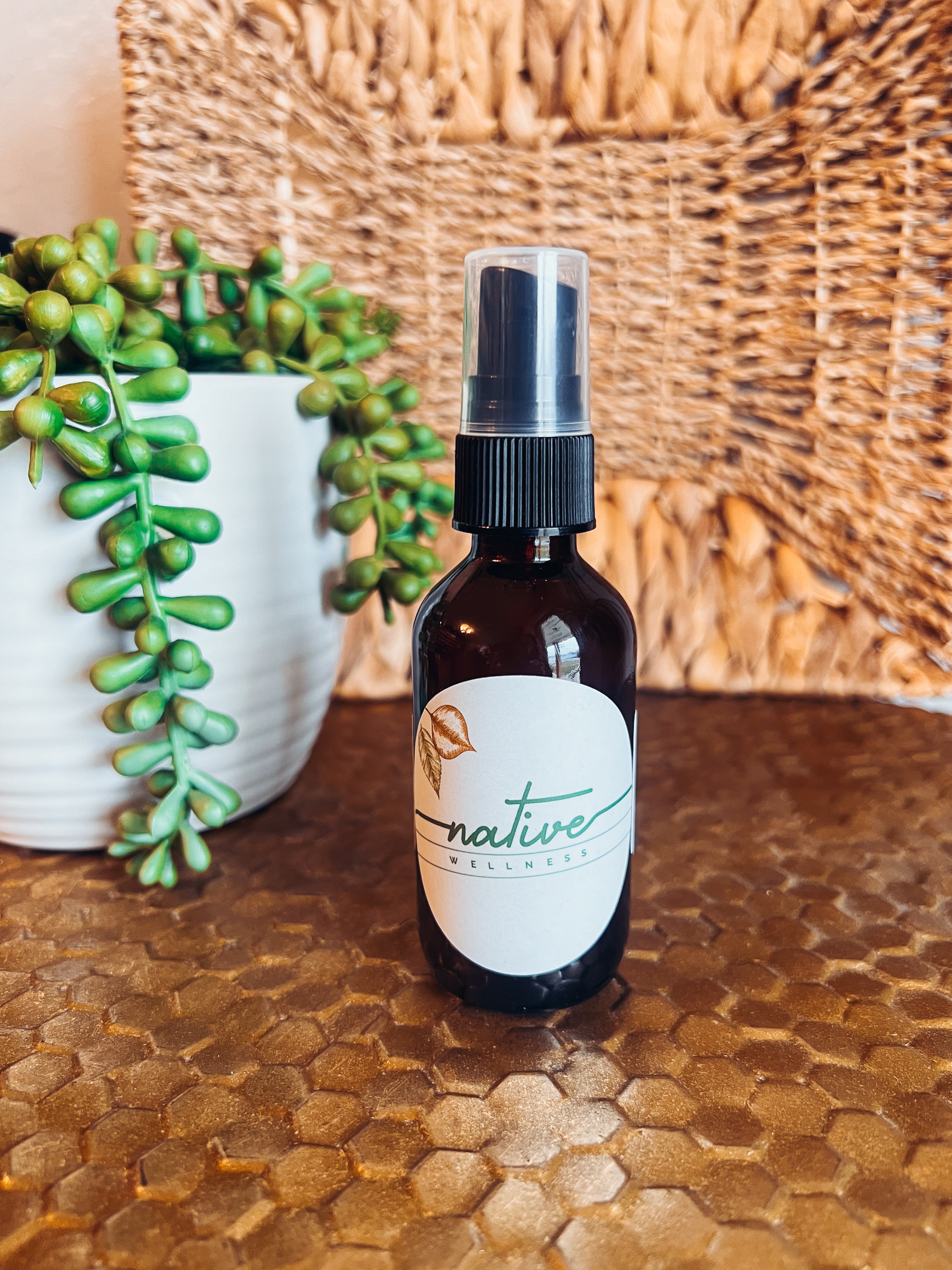 Strep Spray – Native Wellness