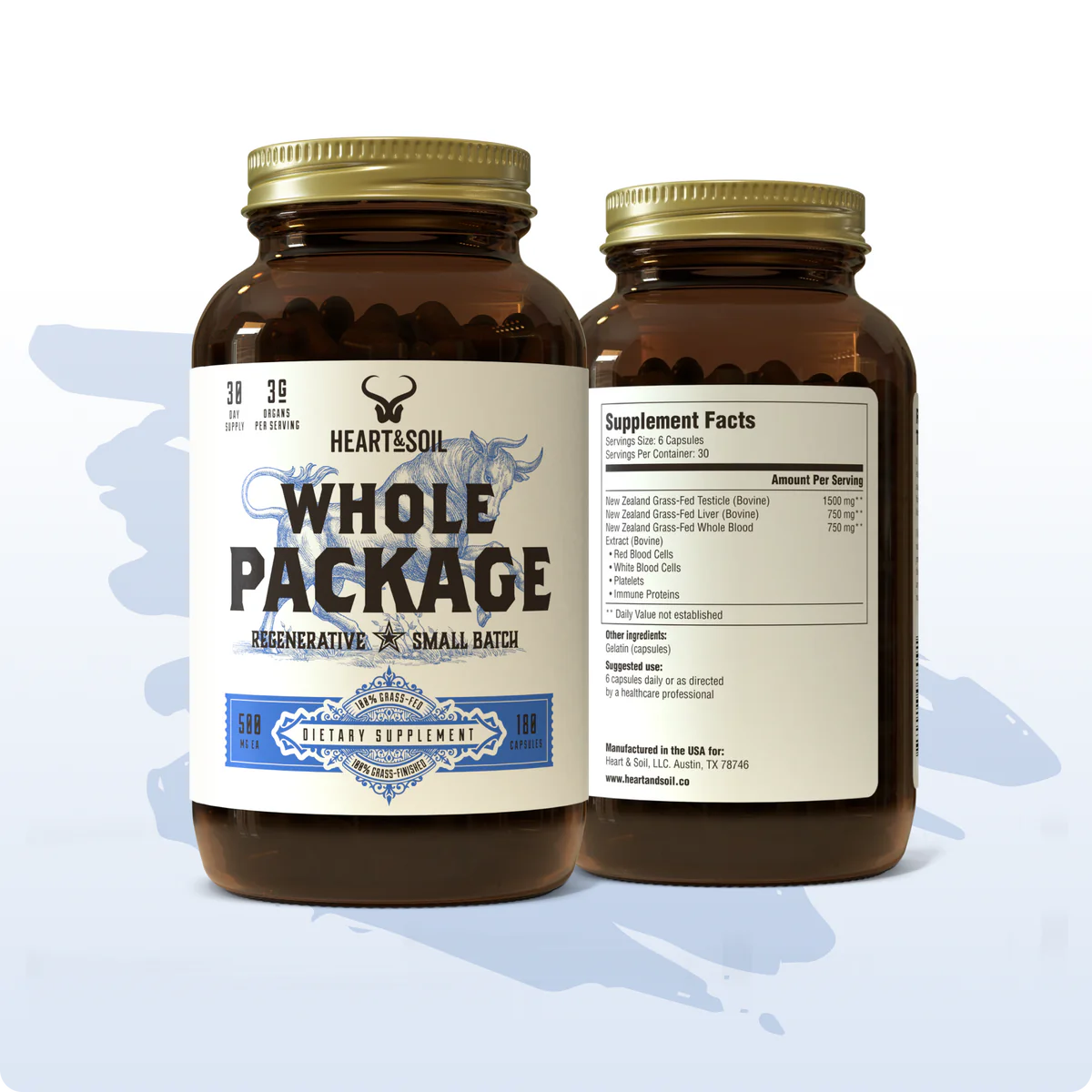 Whole Package – Native Wellness