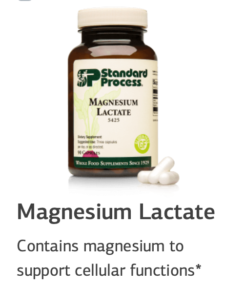 Magnesium Lactate – Native Wellness